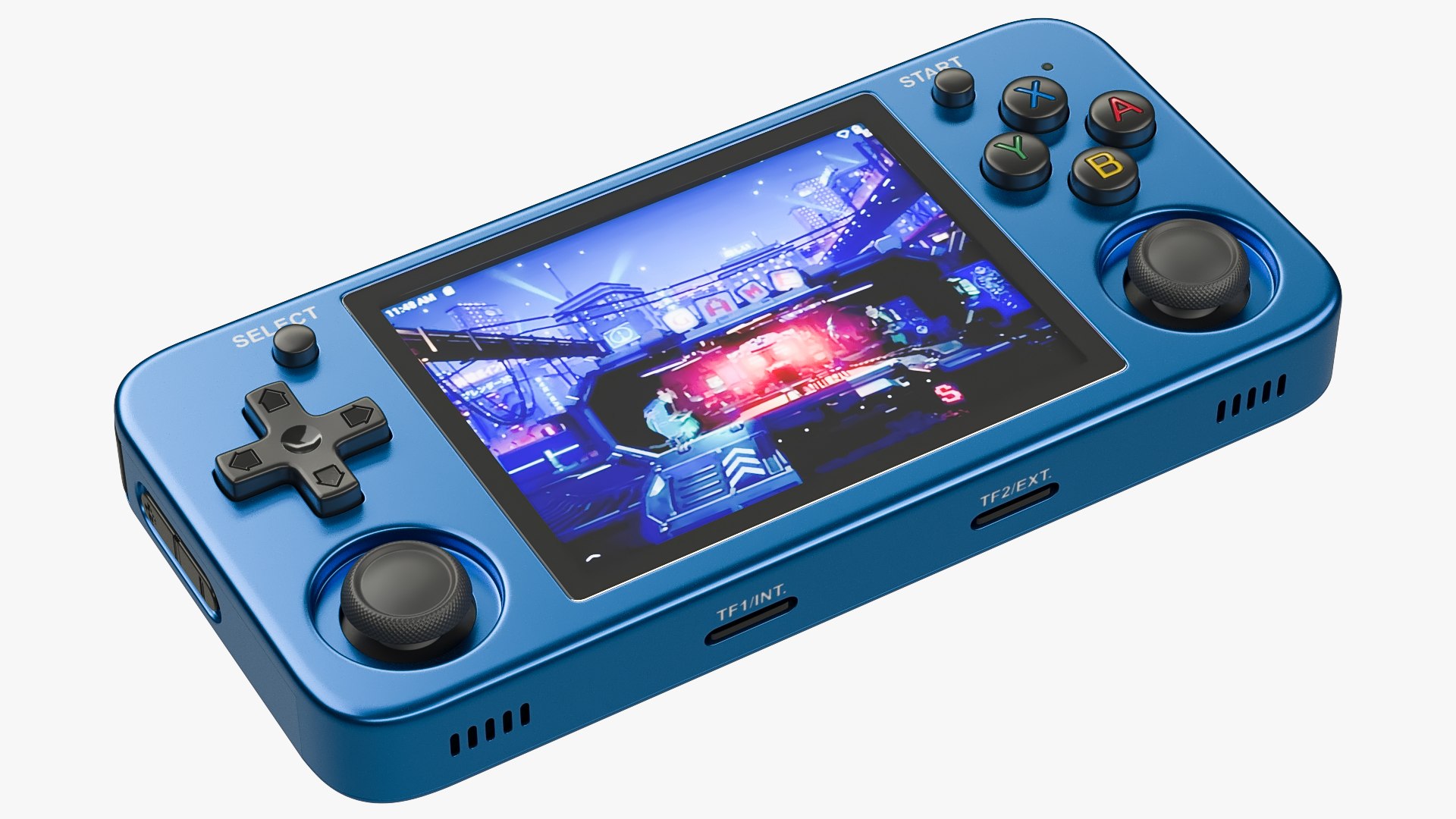 modelo 3d Retro Console - TurboSquid 2021280