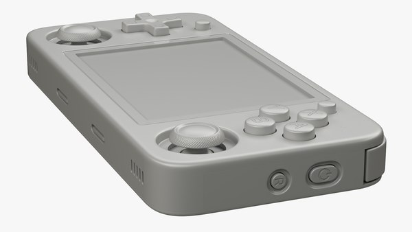 modelo 3d Retro Console - TurboSquid 2021280