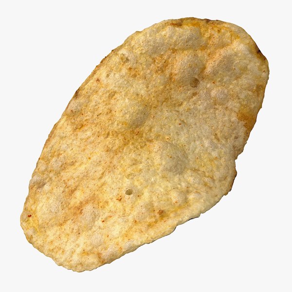 3D Realistic Chips 01 - TurboSquid 1974889