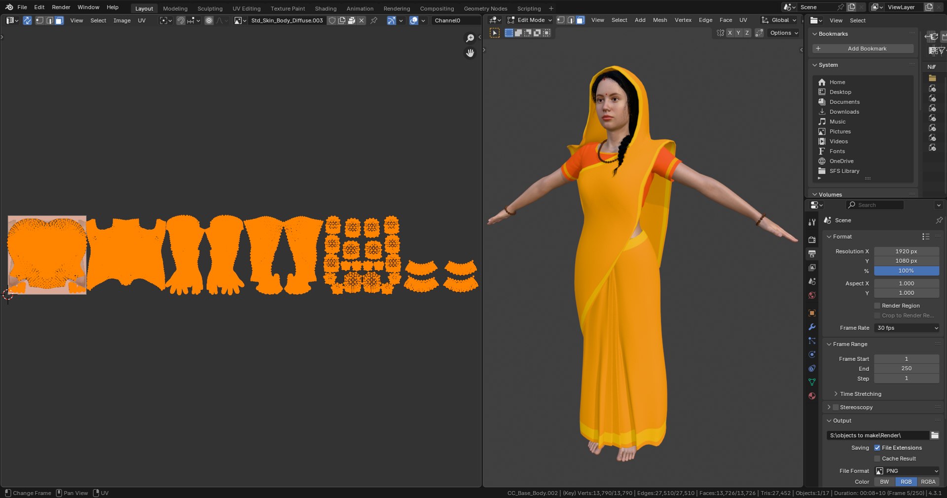 3D Ram Laxman Sita Model - TurboSquid 2432232