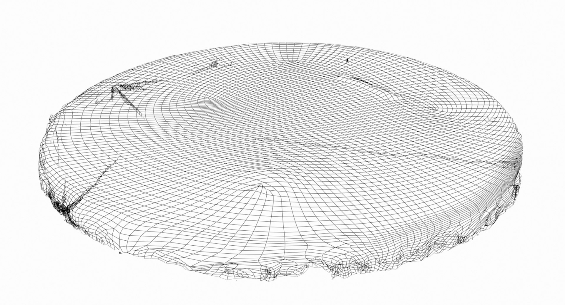 Concrete Cover 3D - TurboSquid 1382565