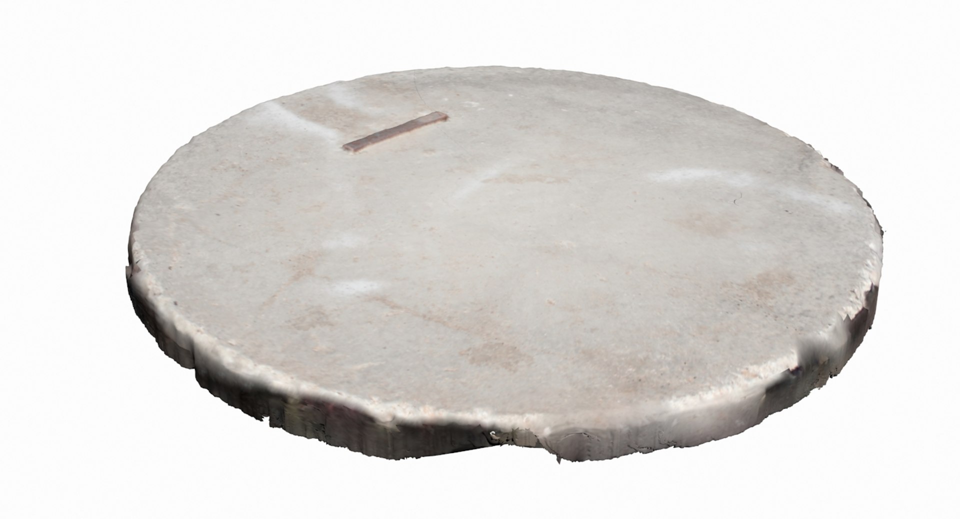 Concrete Cover 3D - TurboSquid 1382565