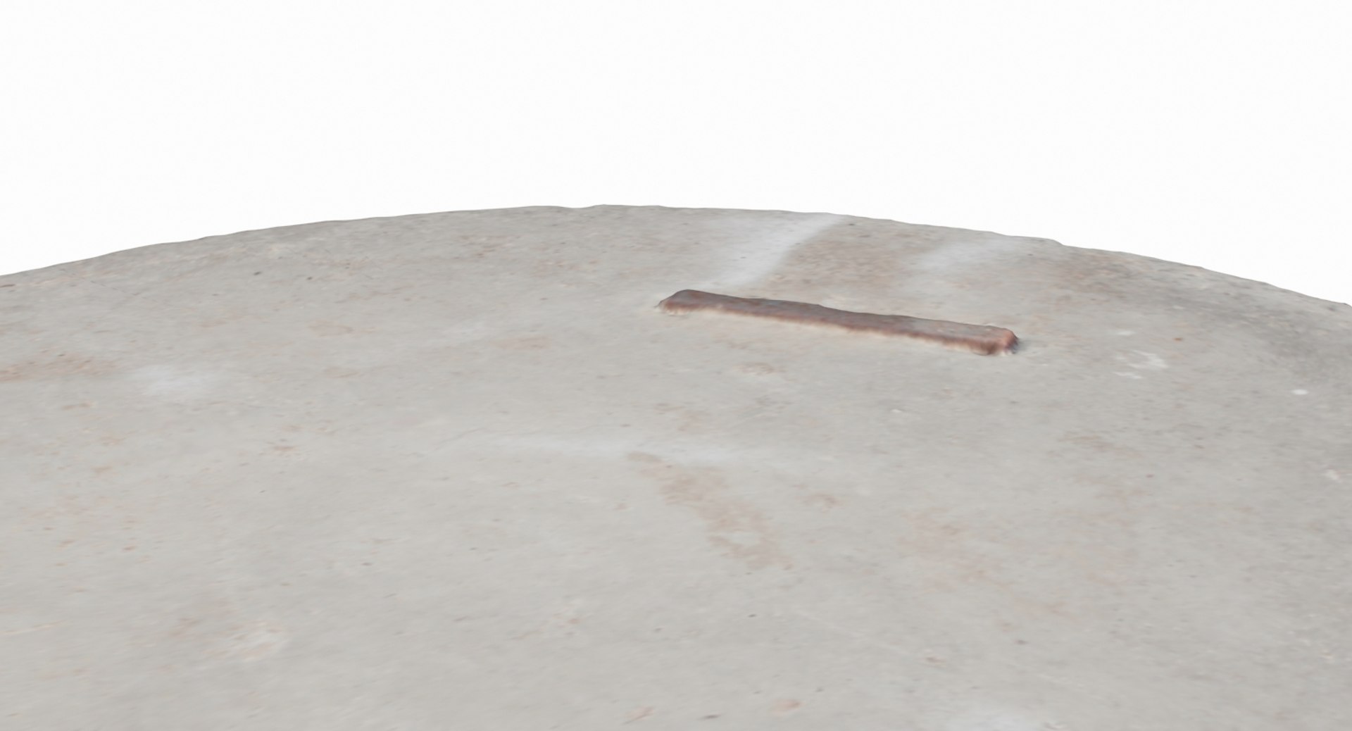 Concrete Cover 3D - TurboSquid 1382565