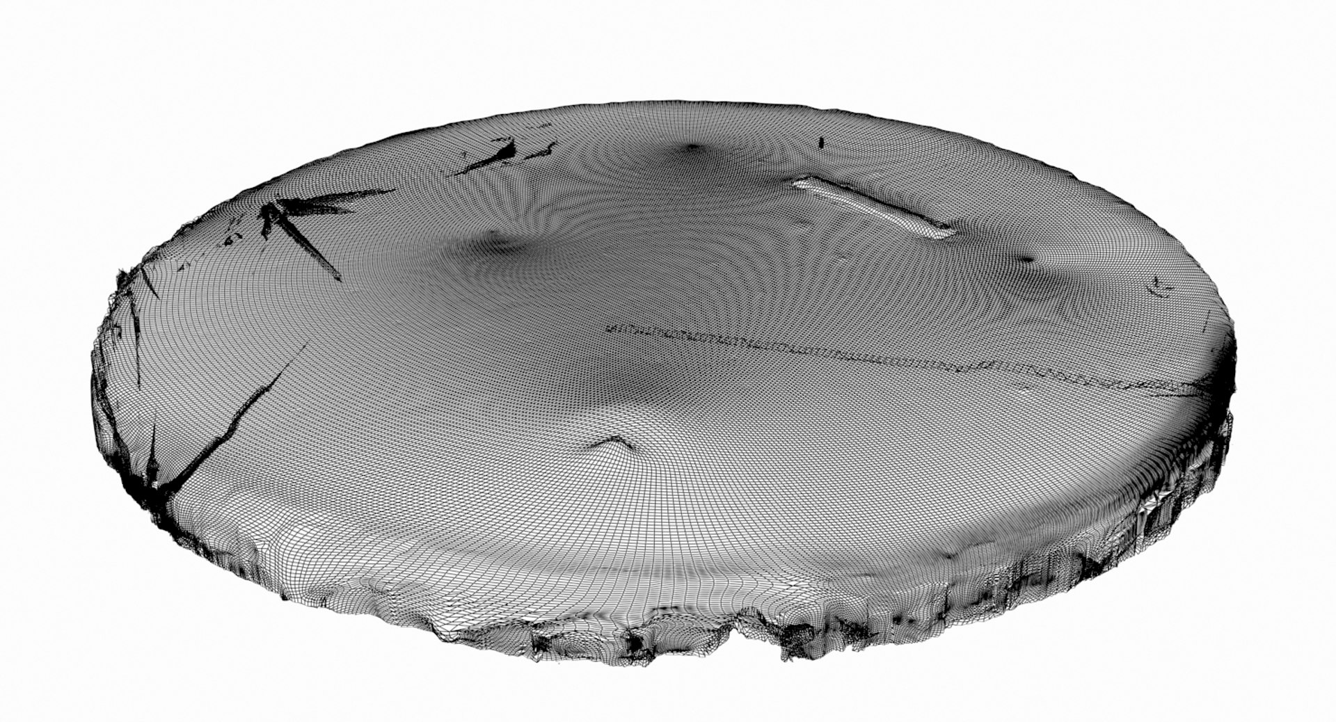 Concrete Cover 3D - TurboSquid 1382565