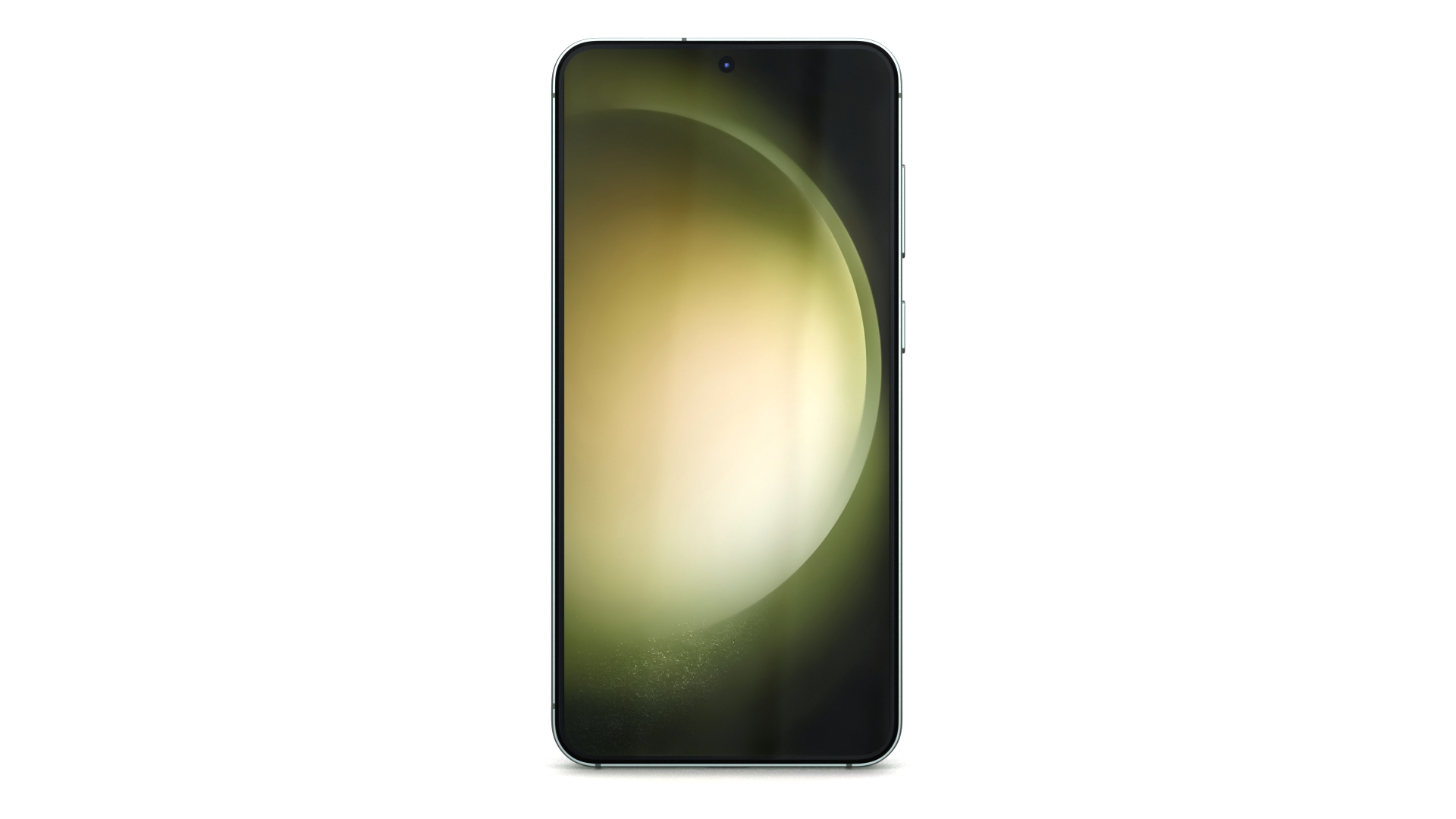 Samsung Galaxy S23 Plus Green 3D - TurboSquid 2087948