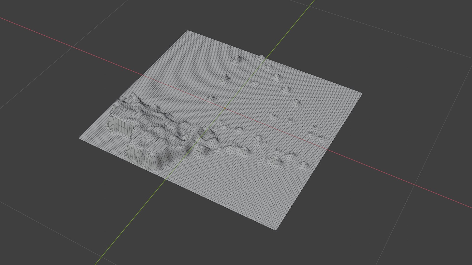 3D Mali Map Country Model - TurboSquid 2076245