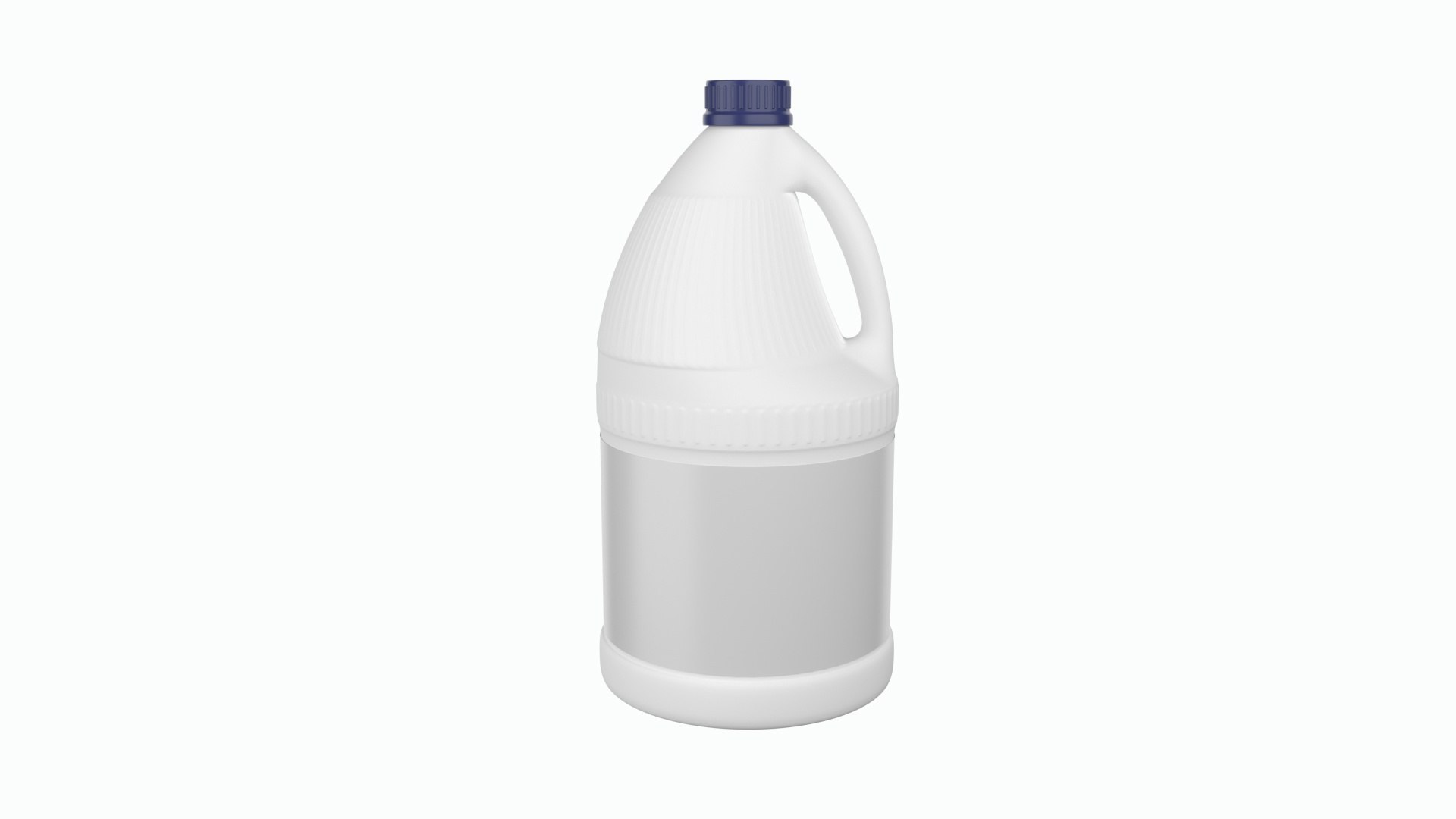 Bleach Bottle 3D Model - TurboSquid 1983432