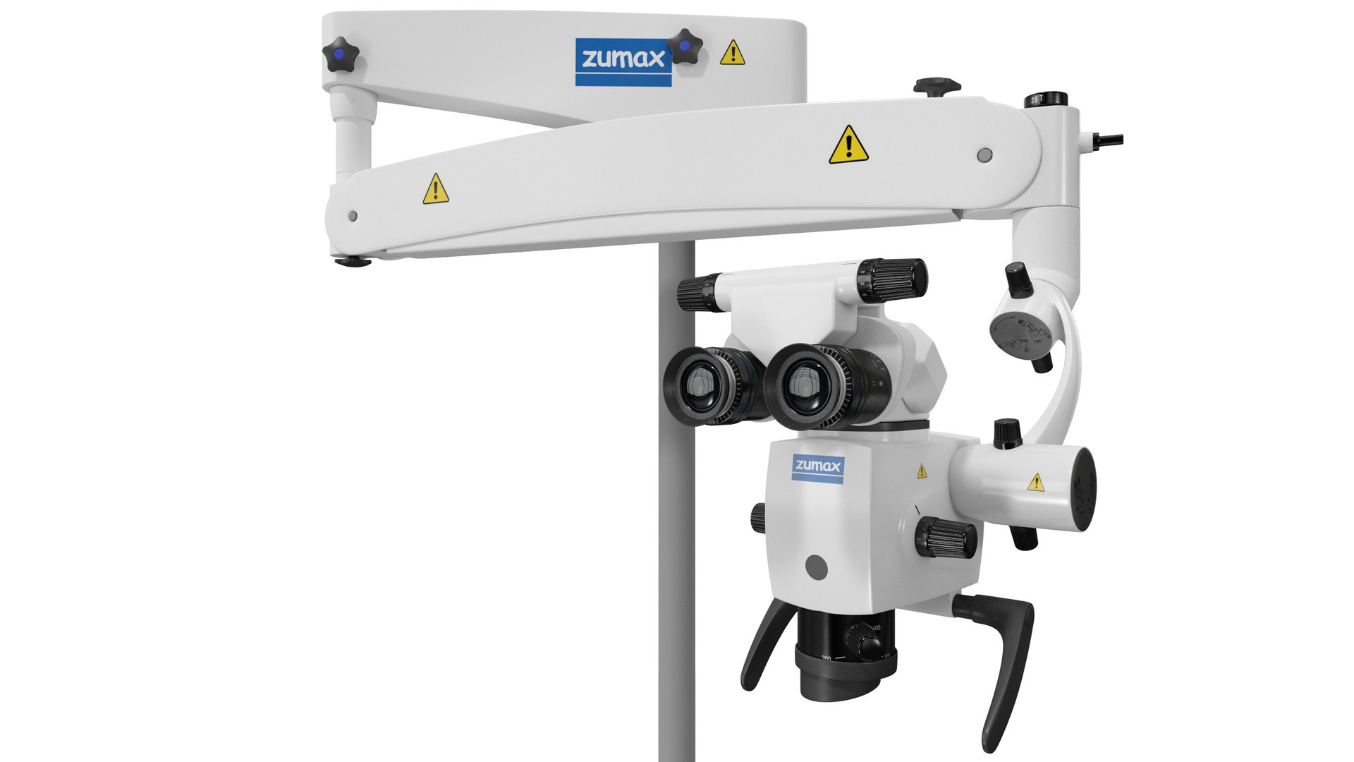 3D Surgical Microscope Zumax OMS2350 - TurboSquid 2000881
