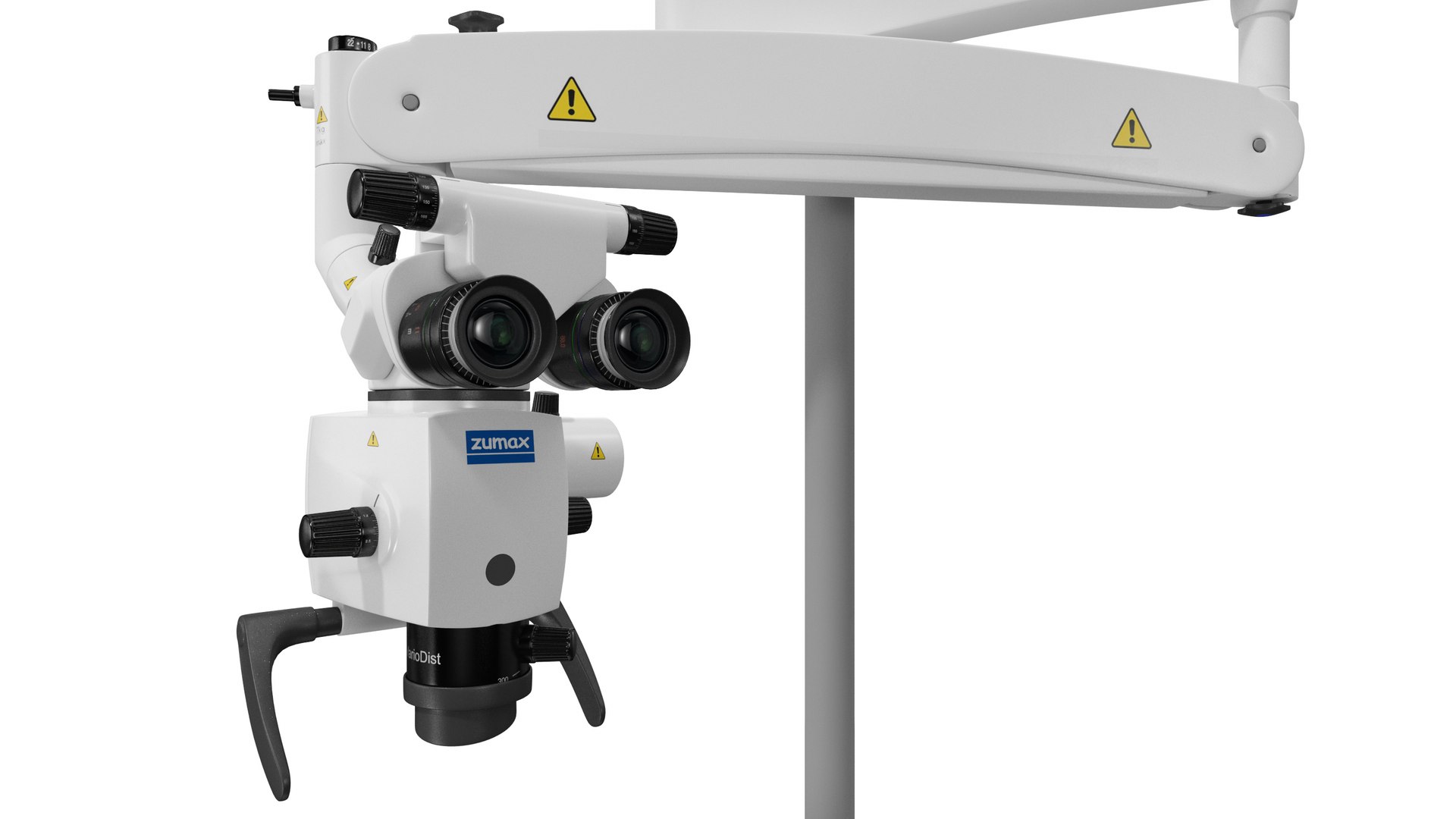 3D Surgical Microscope Zumax OMS2350 - TurboSquid 2000881