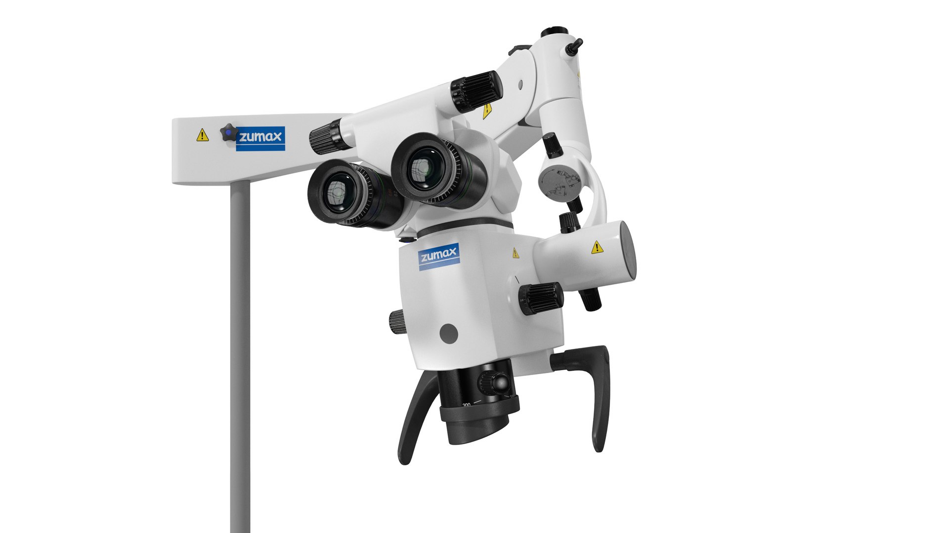 3D Surgical Microscope Zumax OMS2350 - TurboSquid 2000881