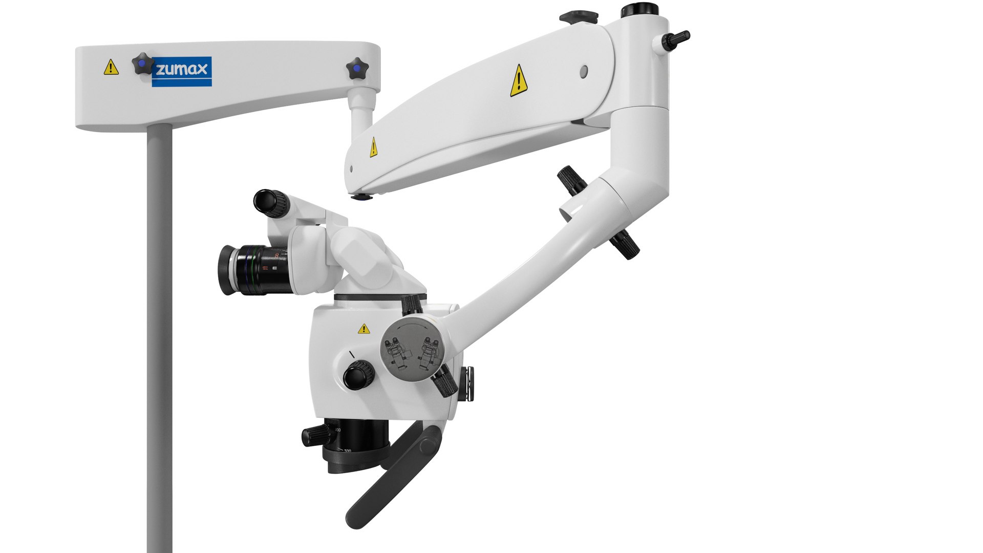 3D Surgical Microscope Zumax OMS2350 - TurboSquid 2000881