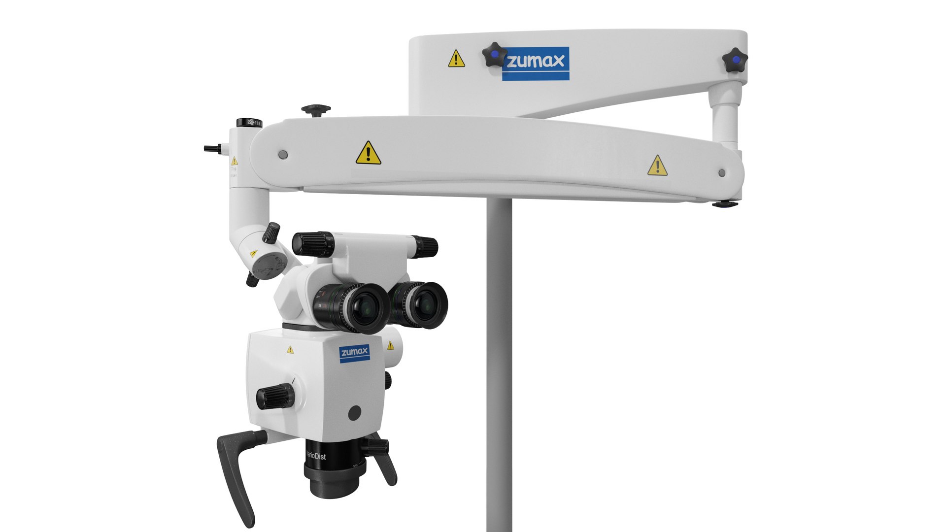 3D Surgical Microscope Zumax OMS2350 - TurboSquid 2000881