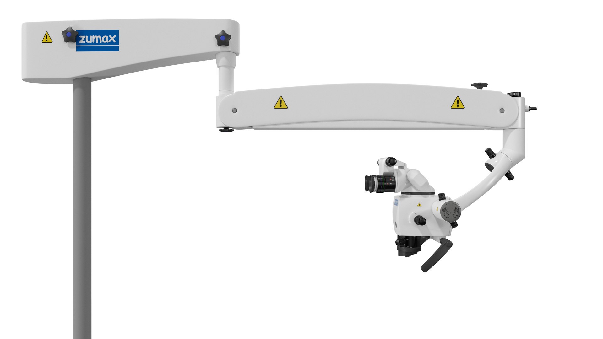 3D Surgical Microscope Zumax OMS2350 - TurboSquid 2000881