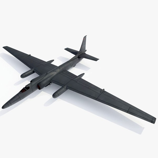Spy Plane 3D Models for Download | TurboSquid