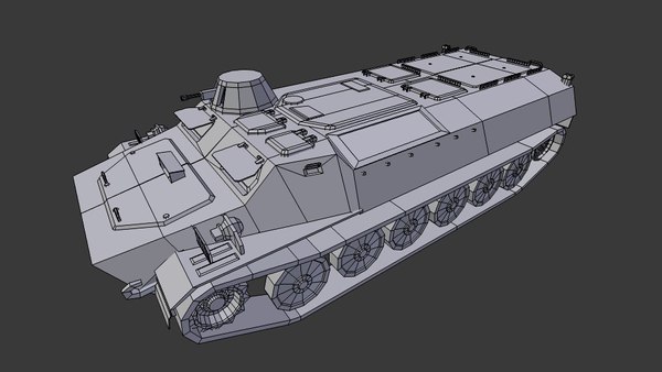 modelo 3d MTLB - TurboSquid 968080