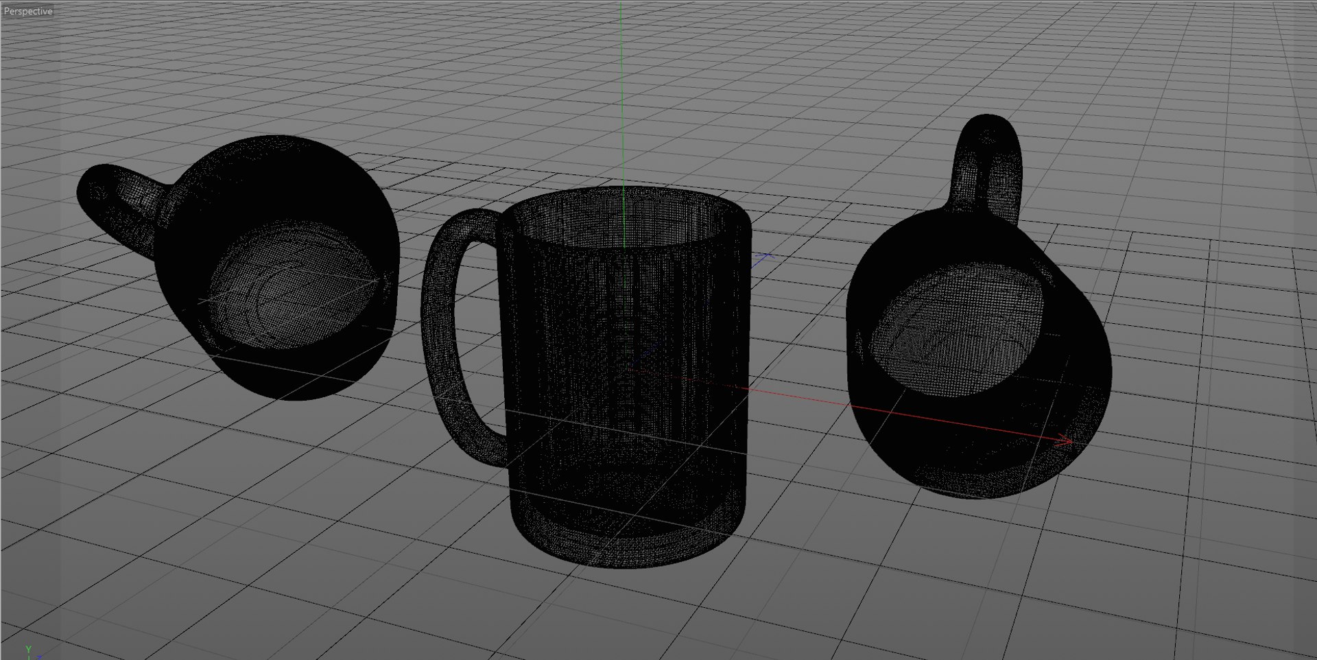 3D Mug Editable - TurboSquid 1415295