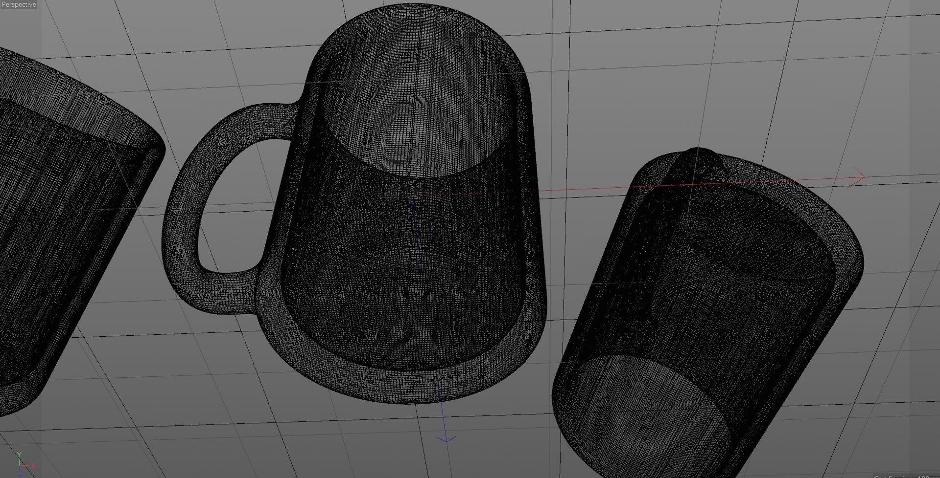 3D Mug Editable - TurboSquid 1415295
