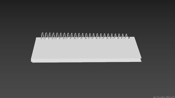 modelo 3d Note Pad - TurboSquid 1626383