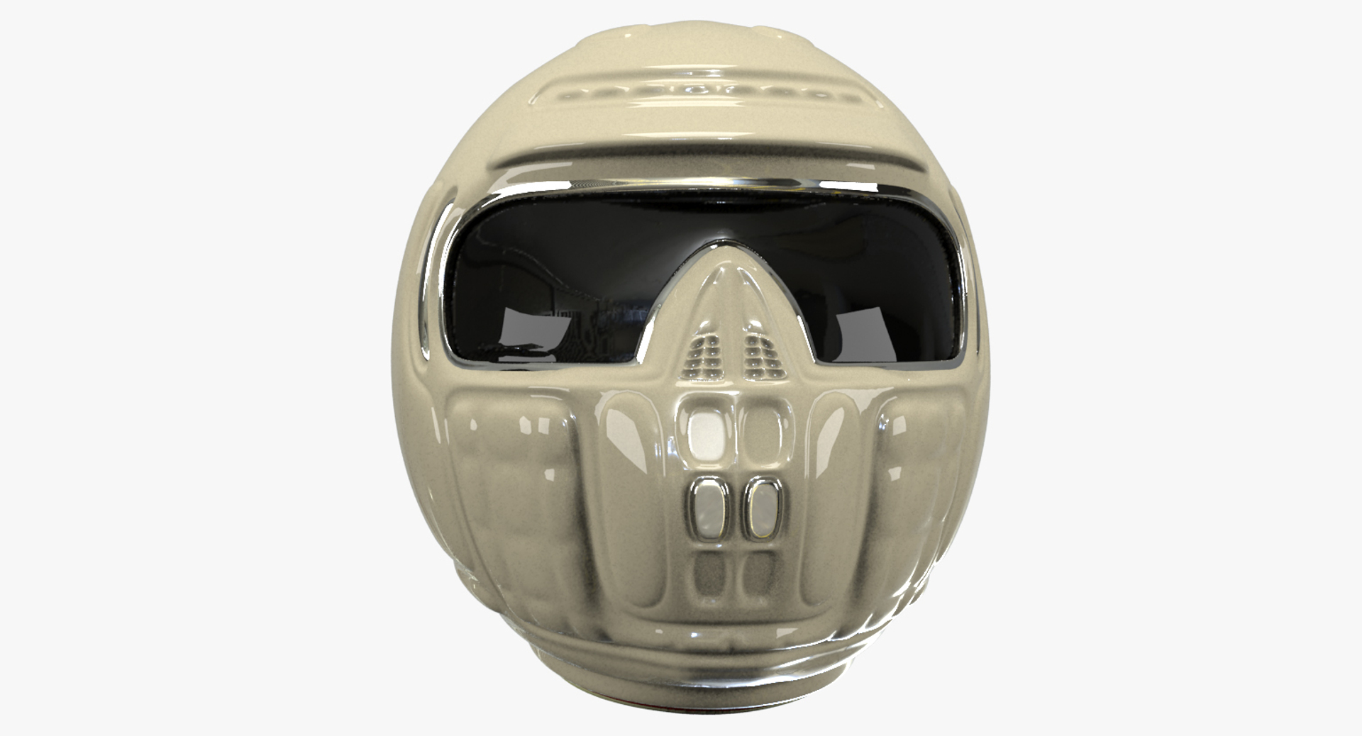 Helmet auto sports model - TurboSquid 1178290