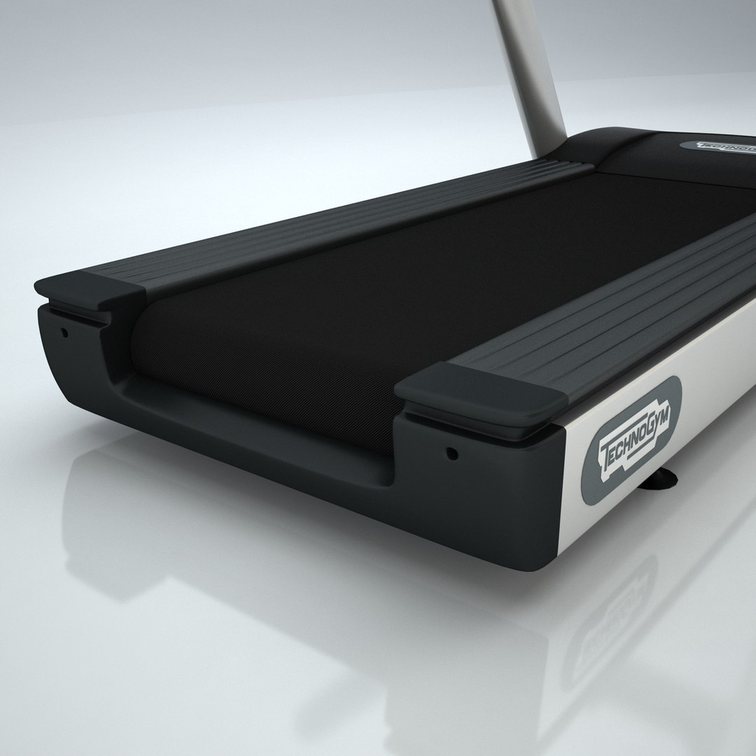 Max Technogym Treadmill