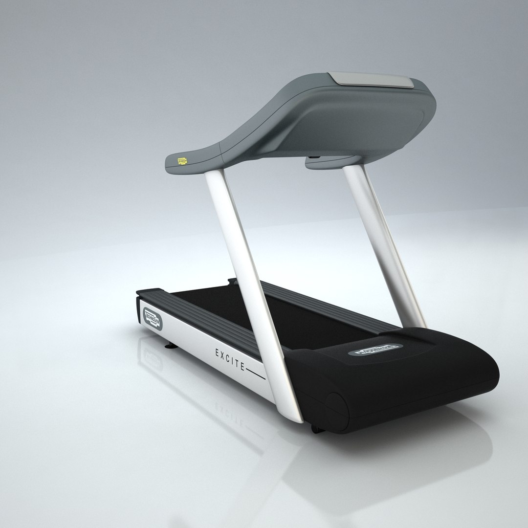 Max Technogym Treadmill