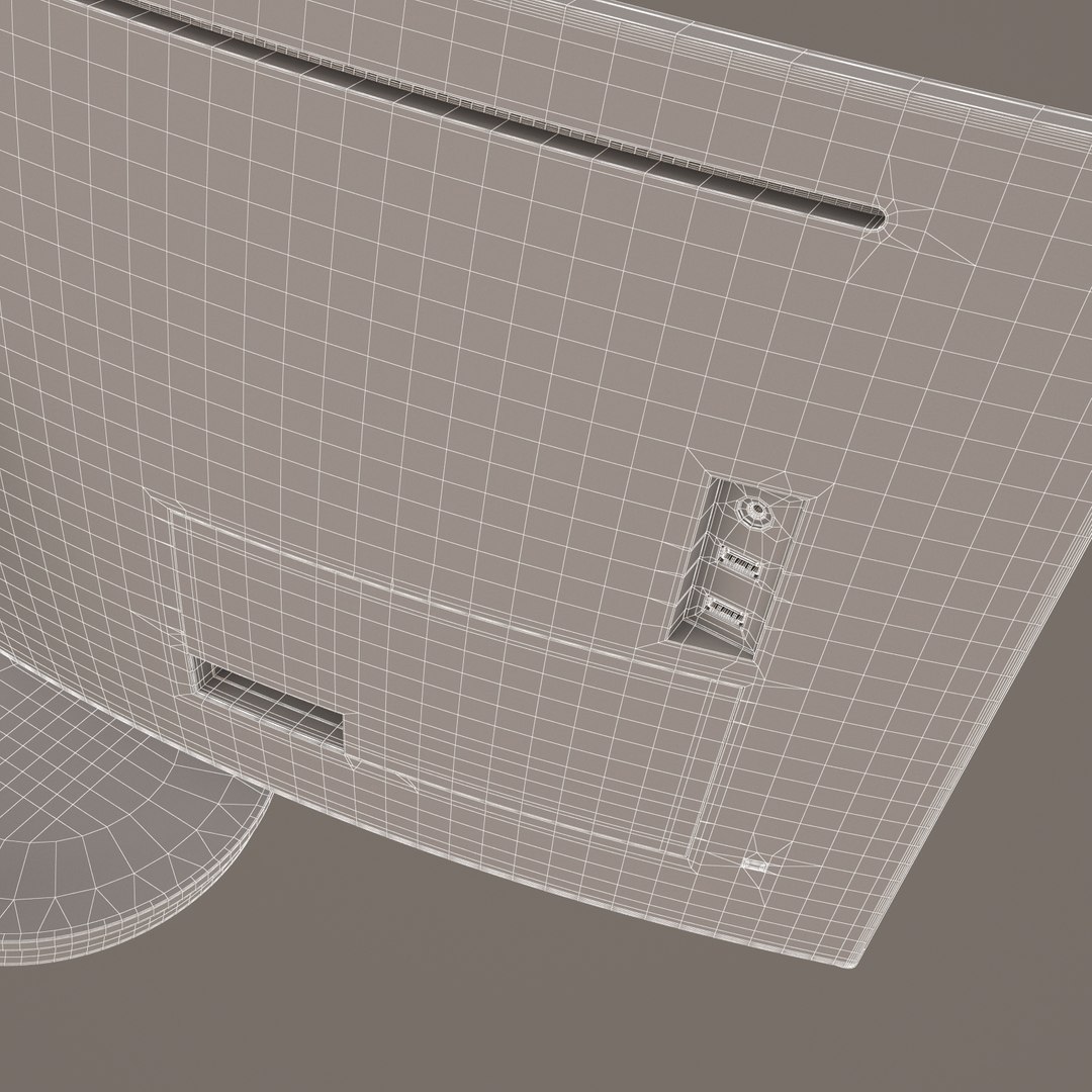 3d Model Edge Games