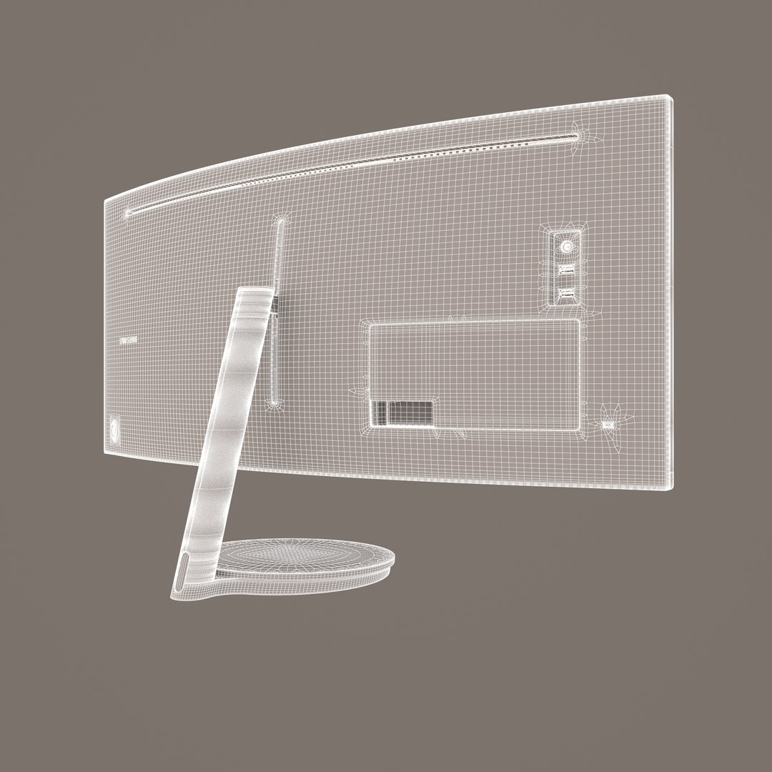 3d Model Edge Games