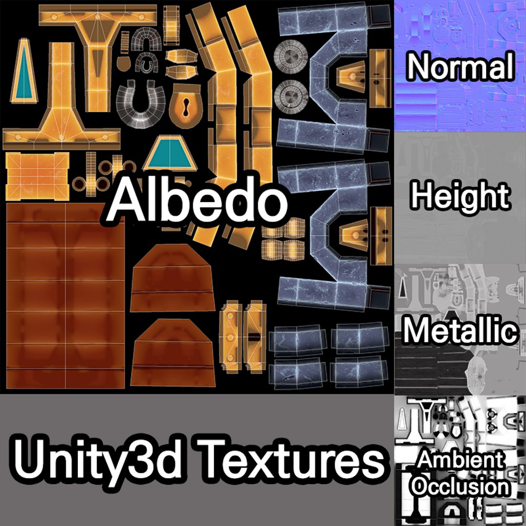 3D Stone Gold Chest - TurboSquid 1643560