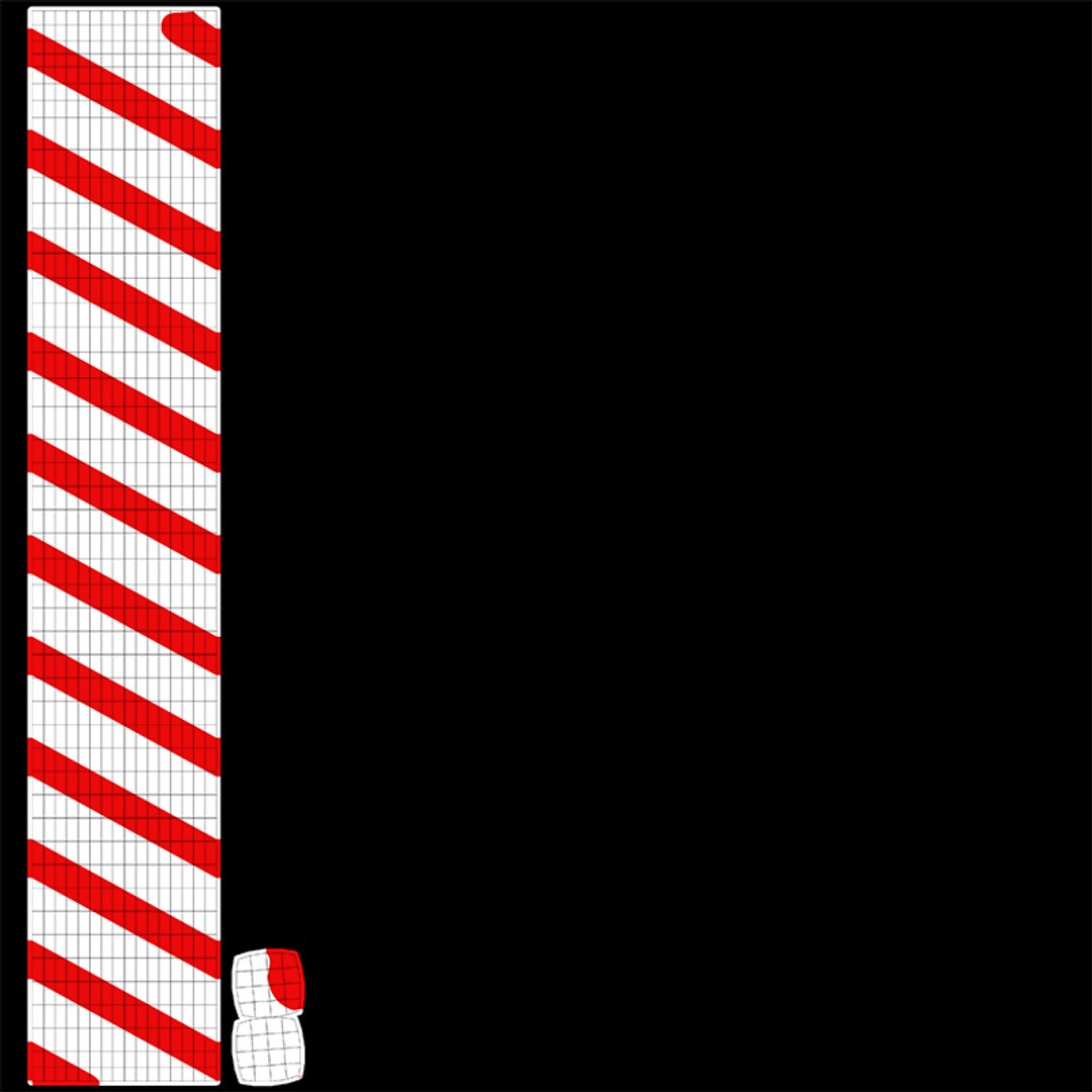 3D model Candy Cane - TurboSquid 2169496