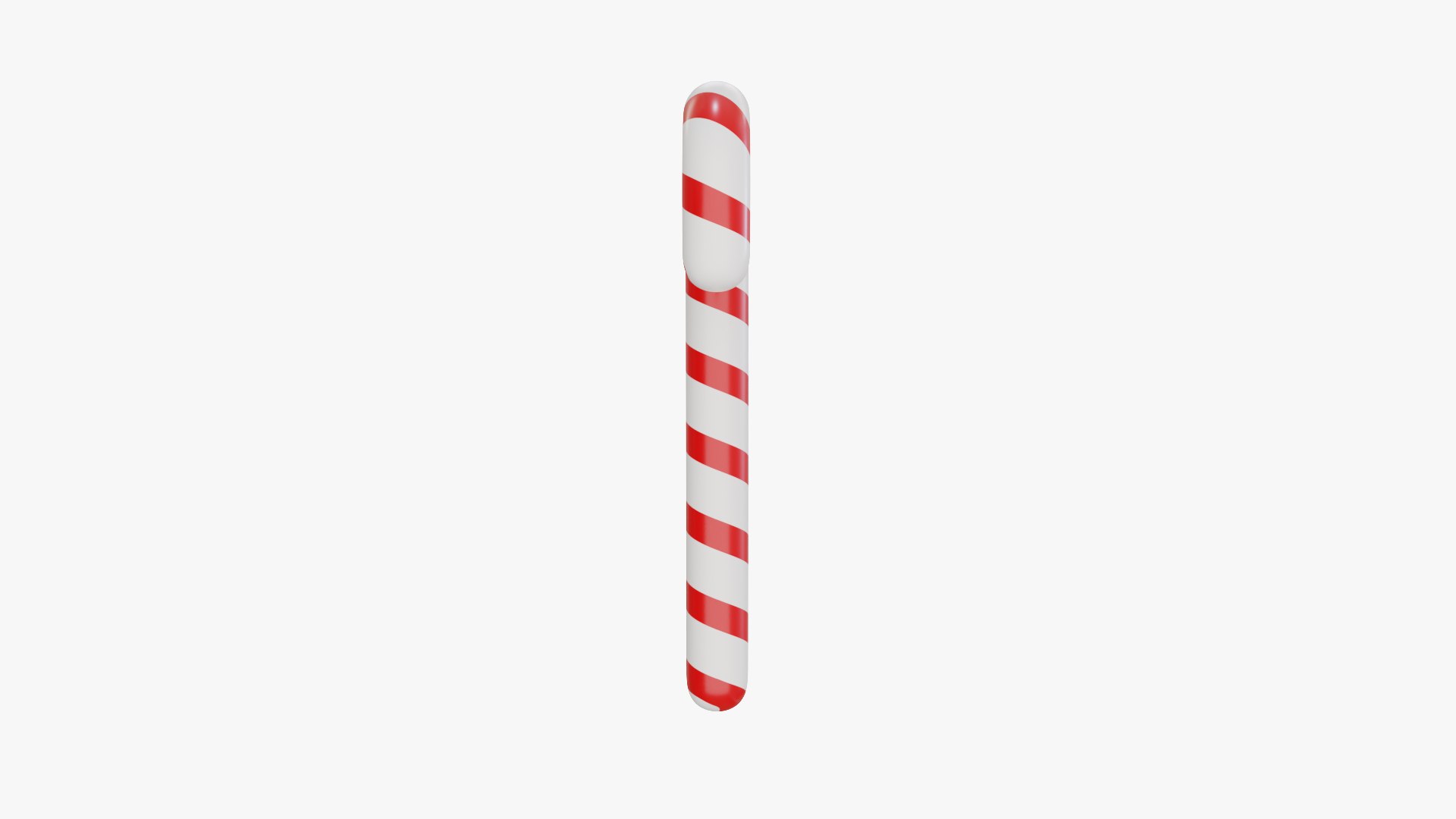 3D model Candy Cane - TurboSquid 2169496