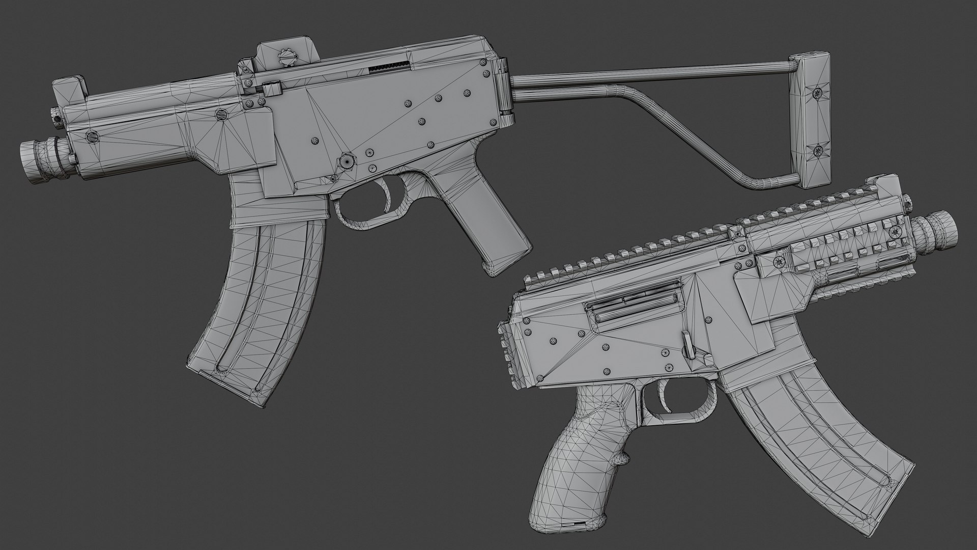 SA 81 Krasa 3D - TurboSquid 2298001