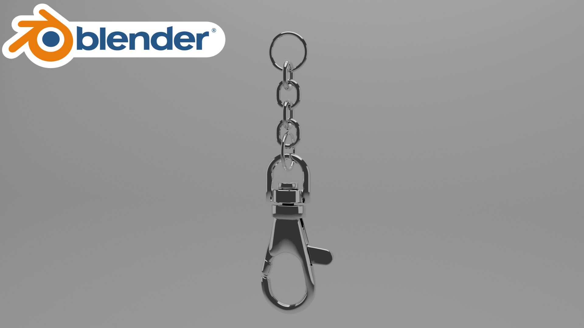 3D Key Ring Model - TurboSquid 2285896