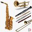 Wind instruments 2 3D model - TurboSquid 1231759
