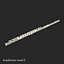 Wind instruments 2 3D model - TurboSquid 1231759