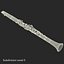 Wind instruments 2 3D model - TurboSquid 1231759