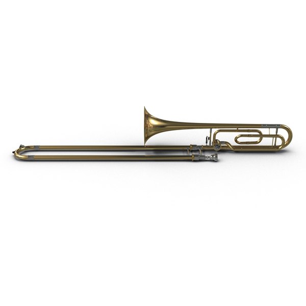 Wind instruments 2 3D model - TurboSquid 1231759