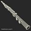Wind instruments 2 3D model - TurboSquid 1231759
