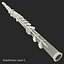 Wind instruments 2 3D model - TurboSquid 1231759