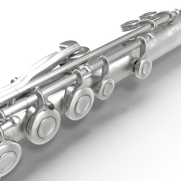Wind instruments 2 3D model - TurboSquid 1231759