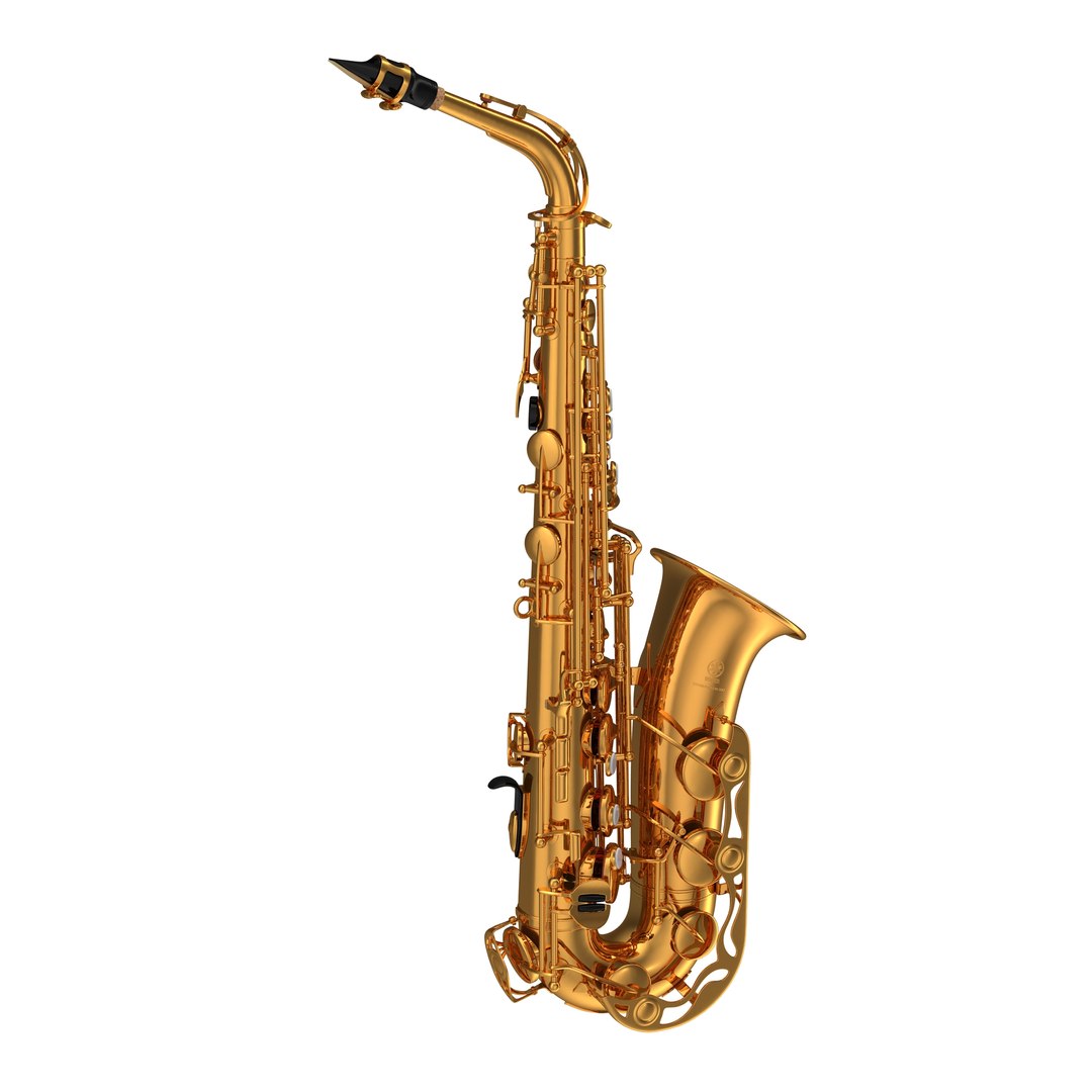 Wind instruments 2 3D model - TurboSquid 1231759
