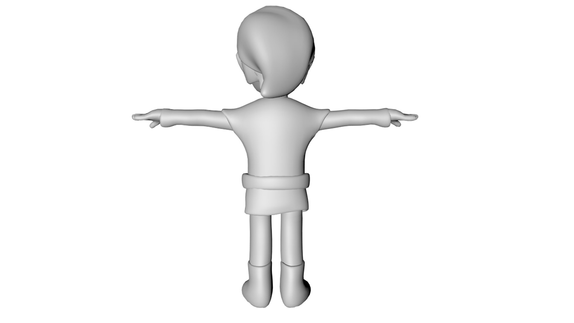 Link 3D Model - TurboSquid 1216141