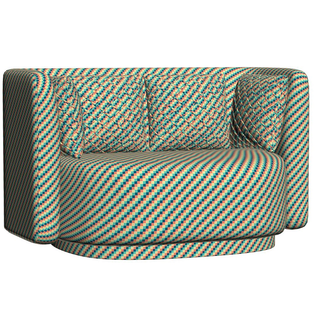 3D Model Stefa Restaurant Armchair SC12 By Bpoint Design - TurboSquid ...