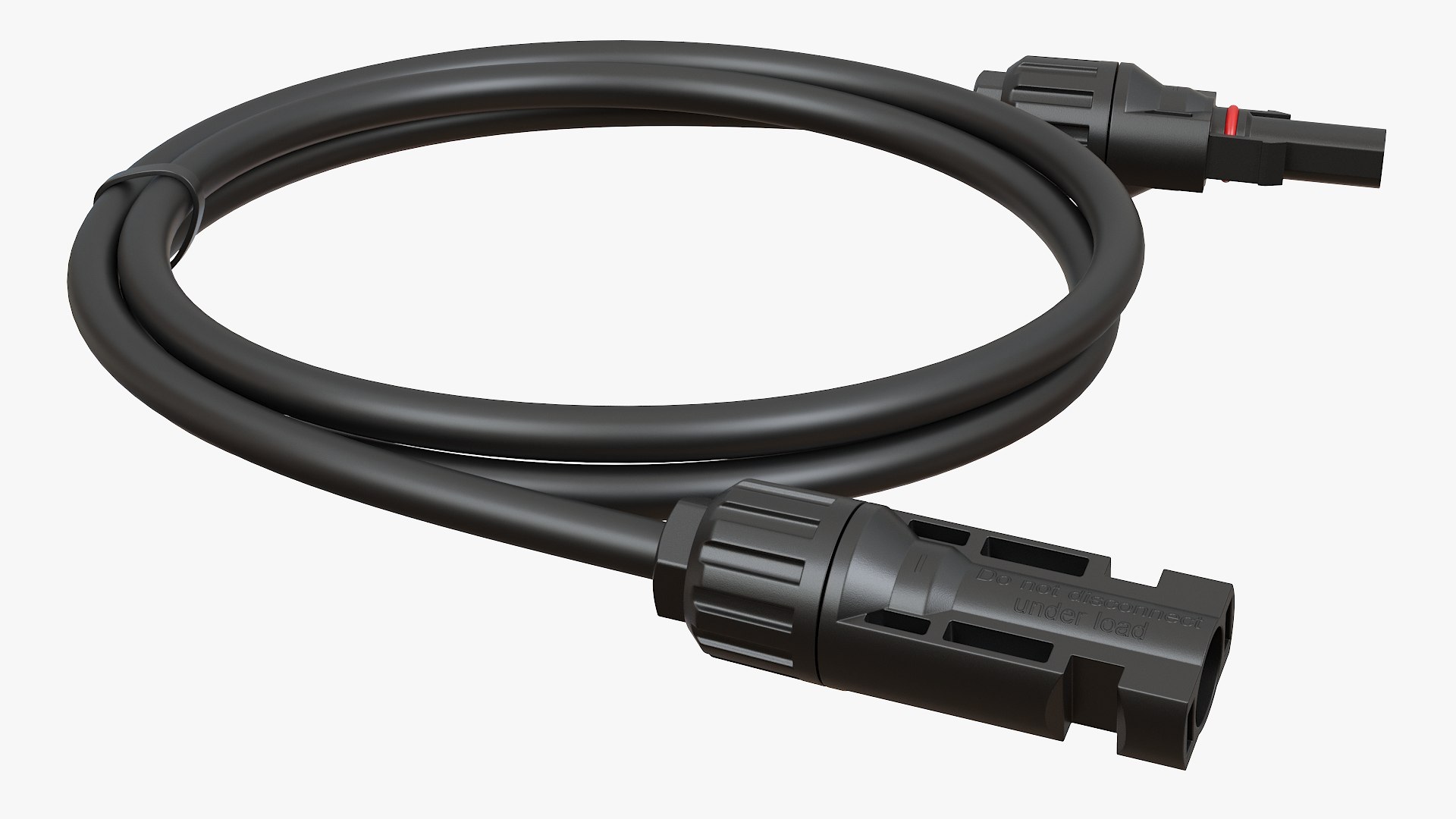 Solar Connectors 02 Model - TurboSquid 2026438