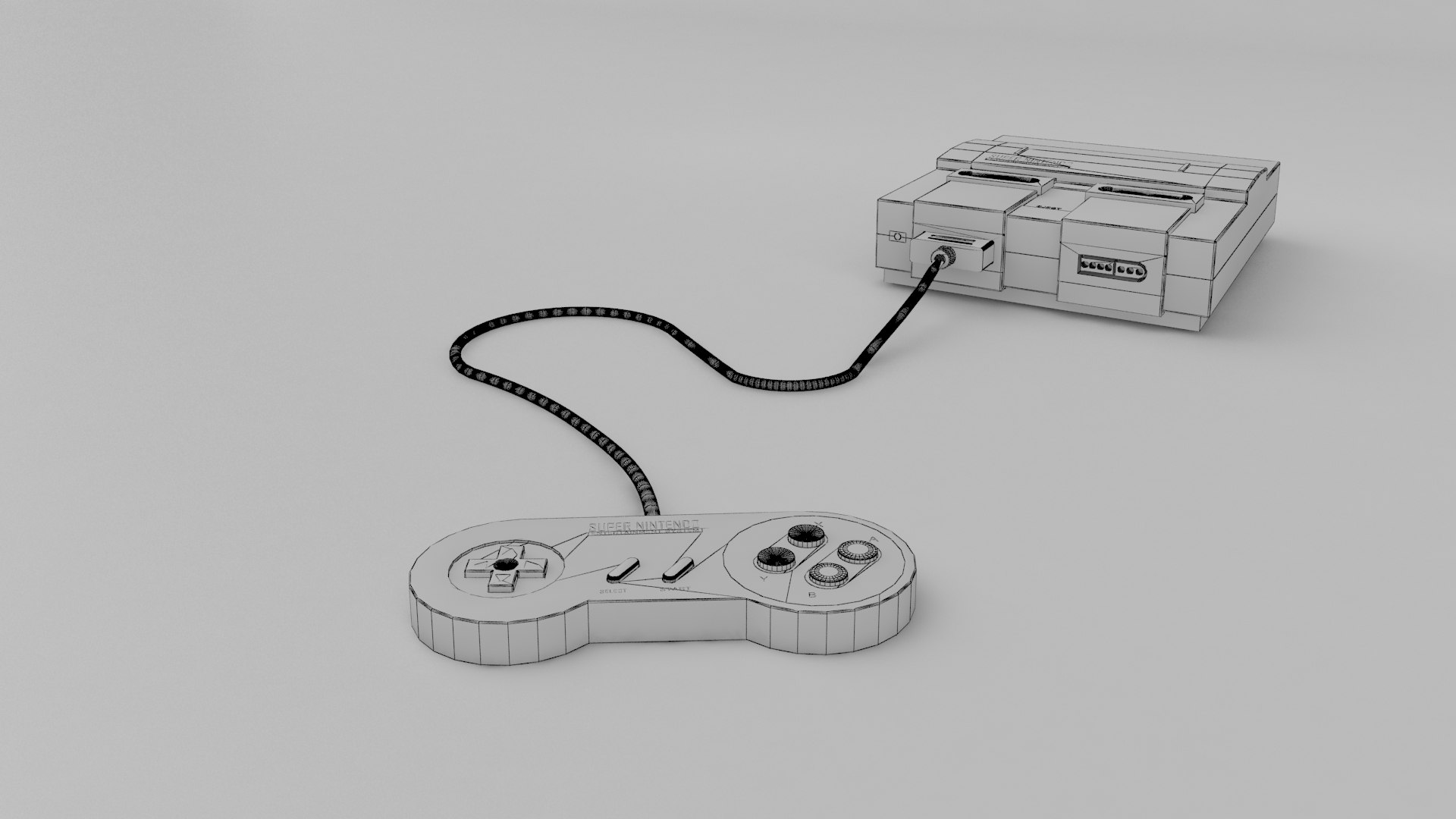 super nintendo max
