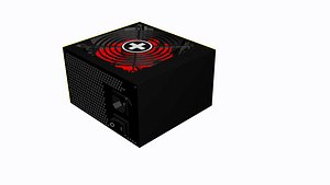 Animated CPU Cooler 3D Models for Download | TurboSquid