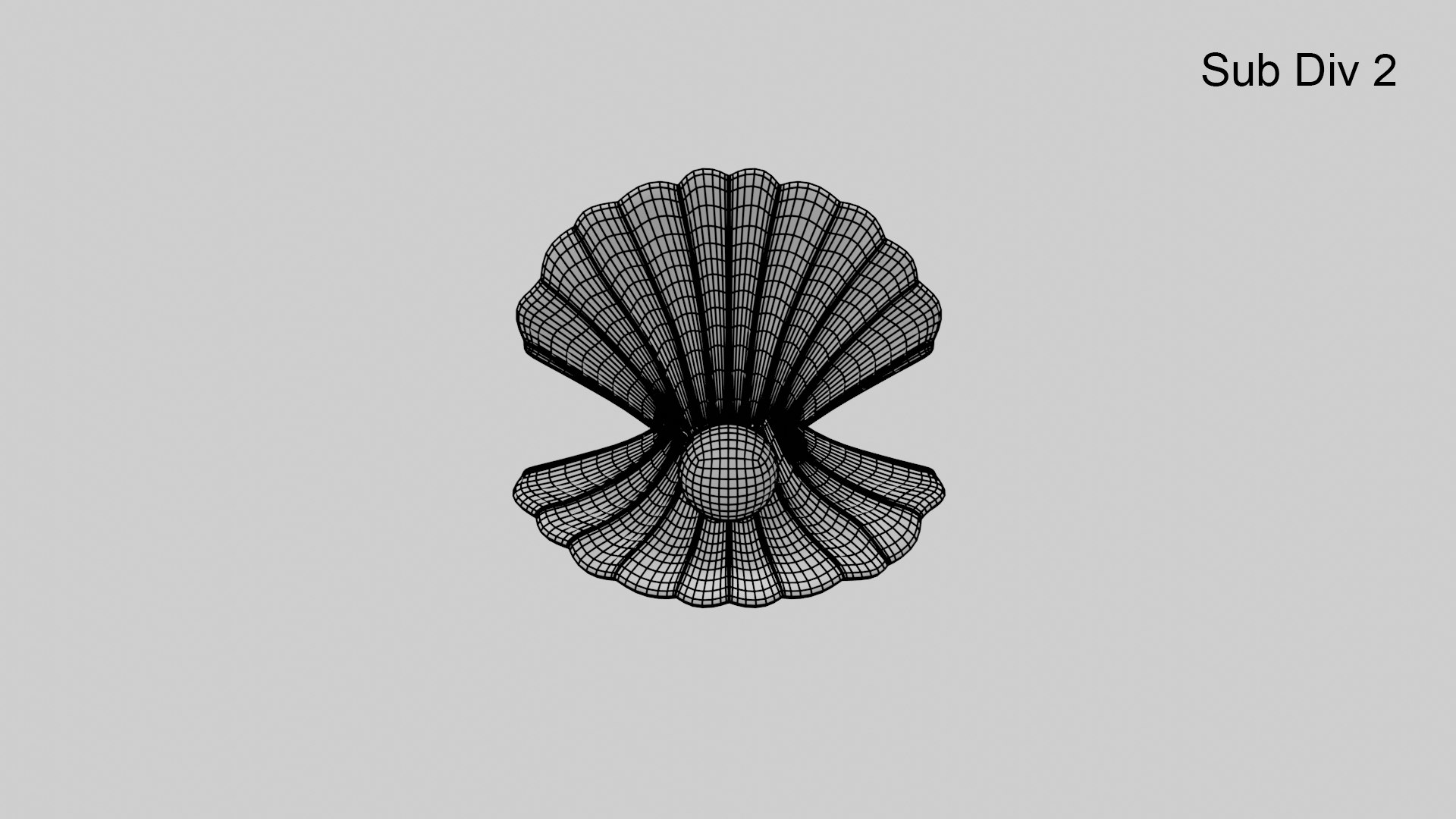 3D Sea Shell - TurboSquid 2070224