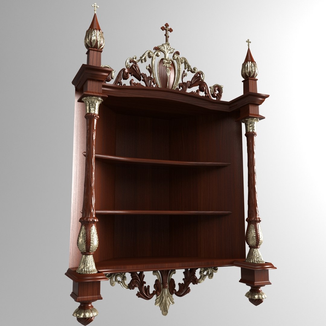 Max Iconostasis Iconostas Icon