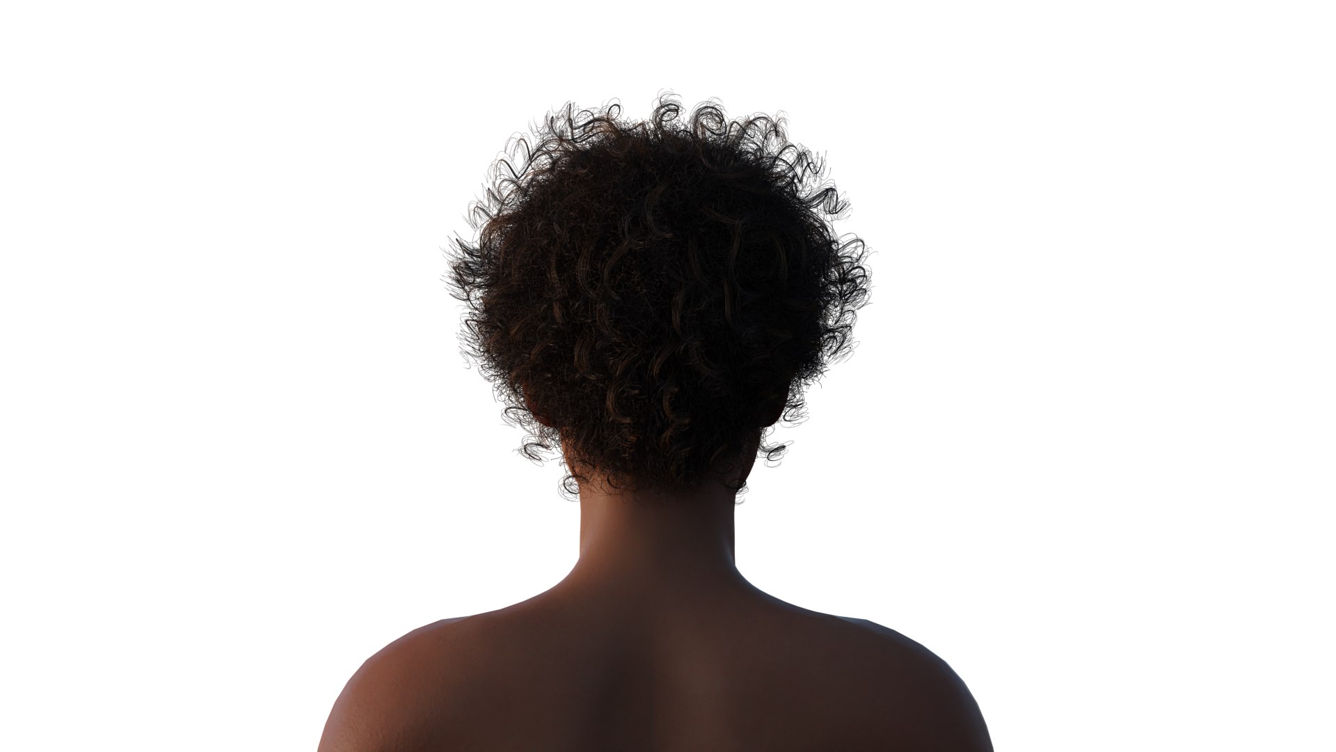 3D Ania - Photorealistic Rigged Model - TurboSquid 2039639