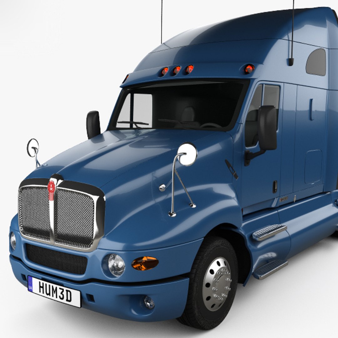 T2000 T 2000 Model - TurboSquid 1365757