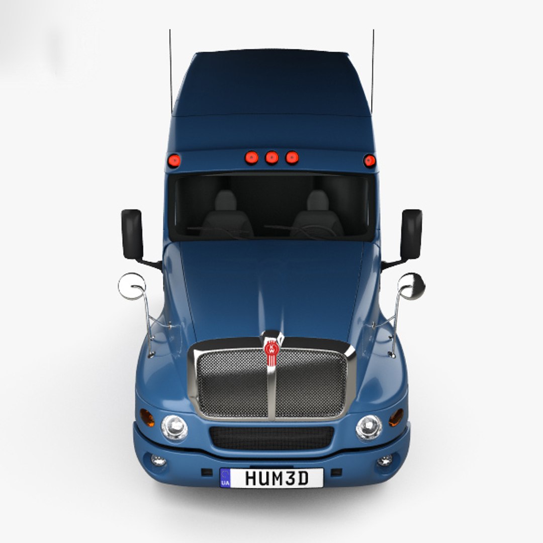 T2000 T 2000 Model - TurboSquid 1365757